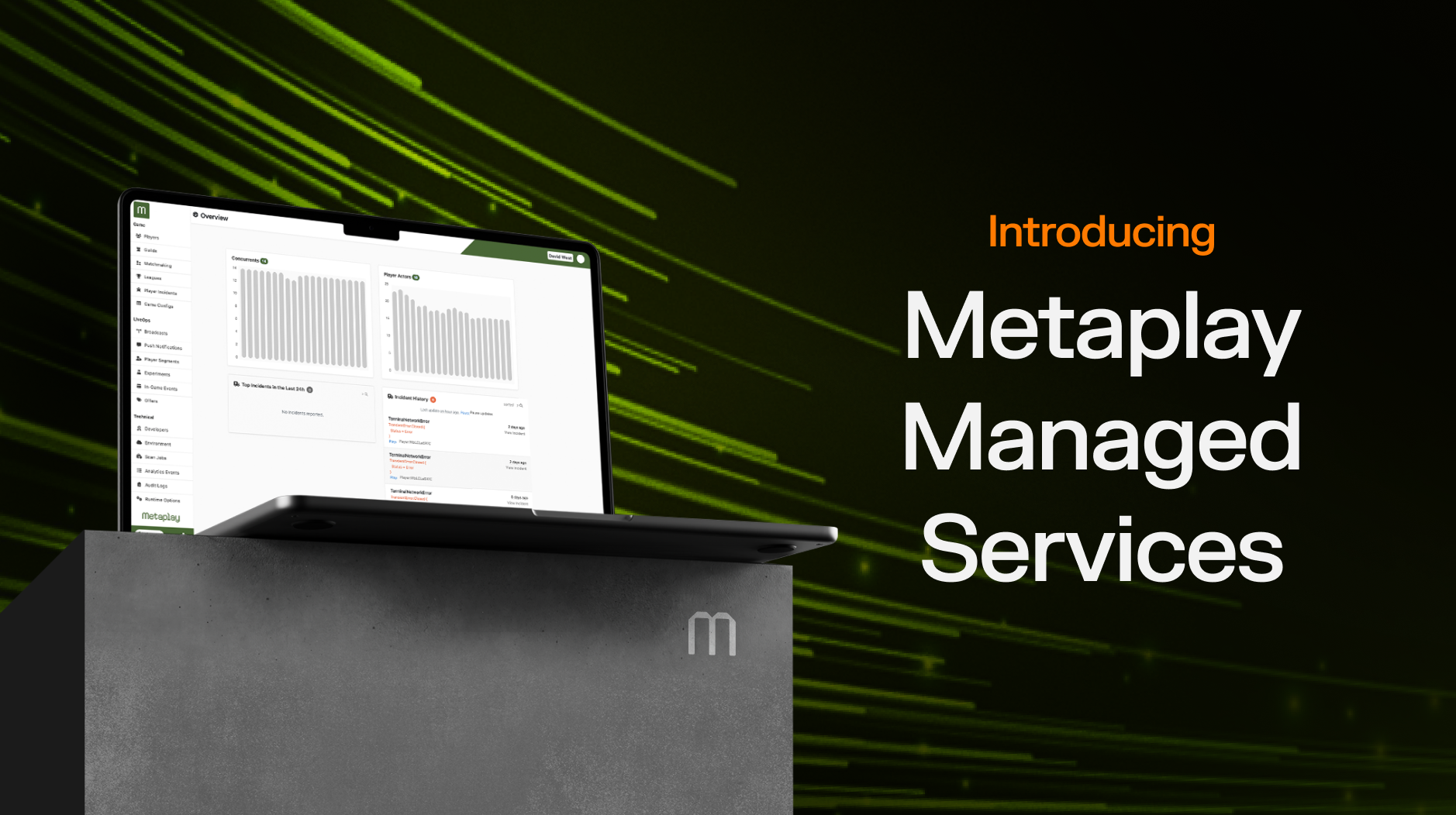 Introducing Metaplay Managed Services
